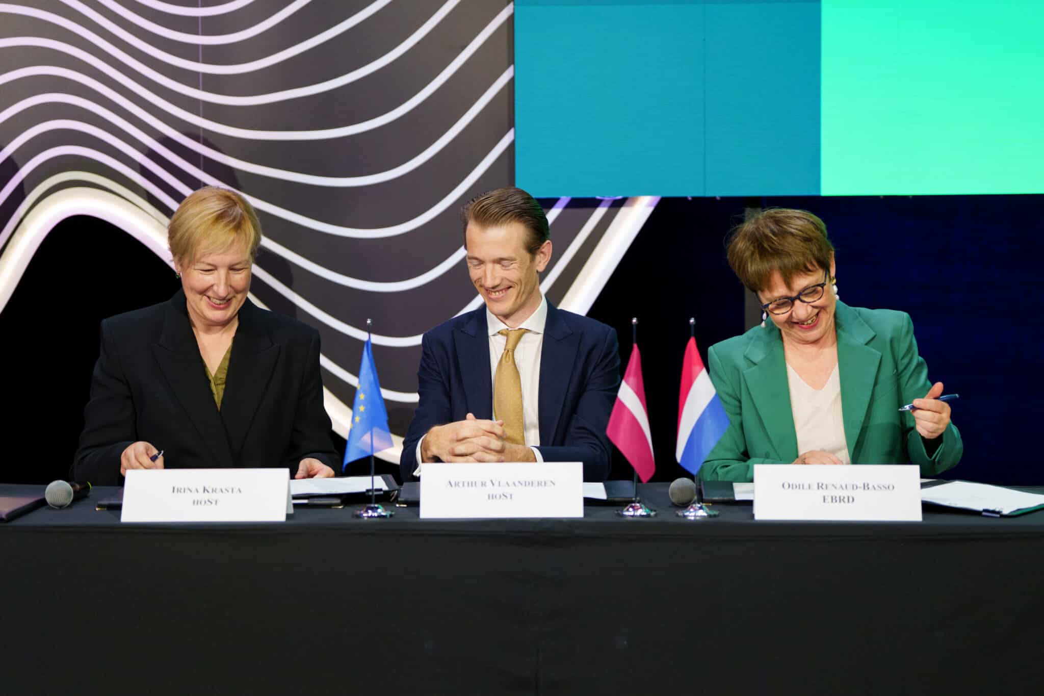 HoSt Group Secures €26 Million EBRD Financing to Build One of Latvia’s ...