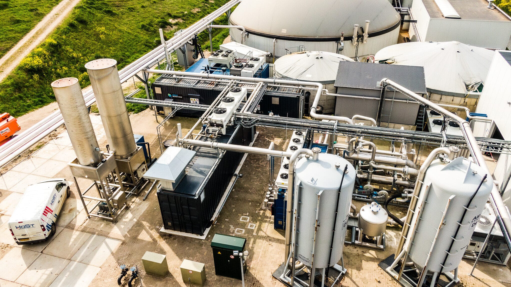 Our Solutions | HoSt Group