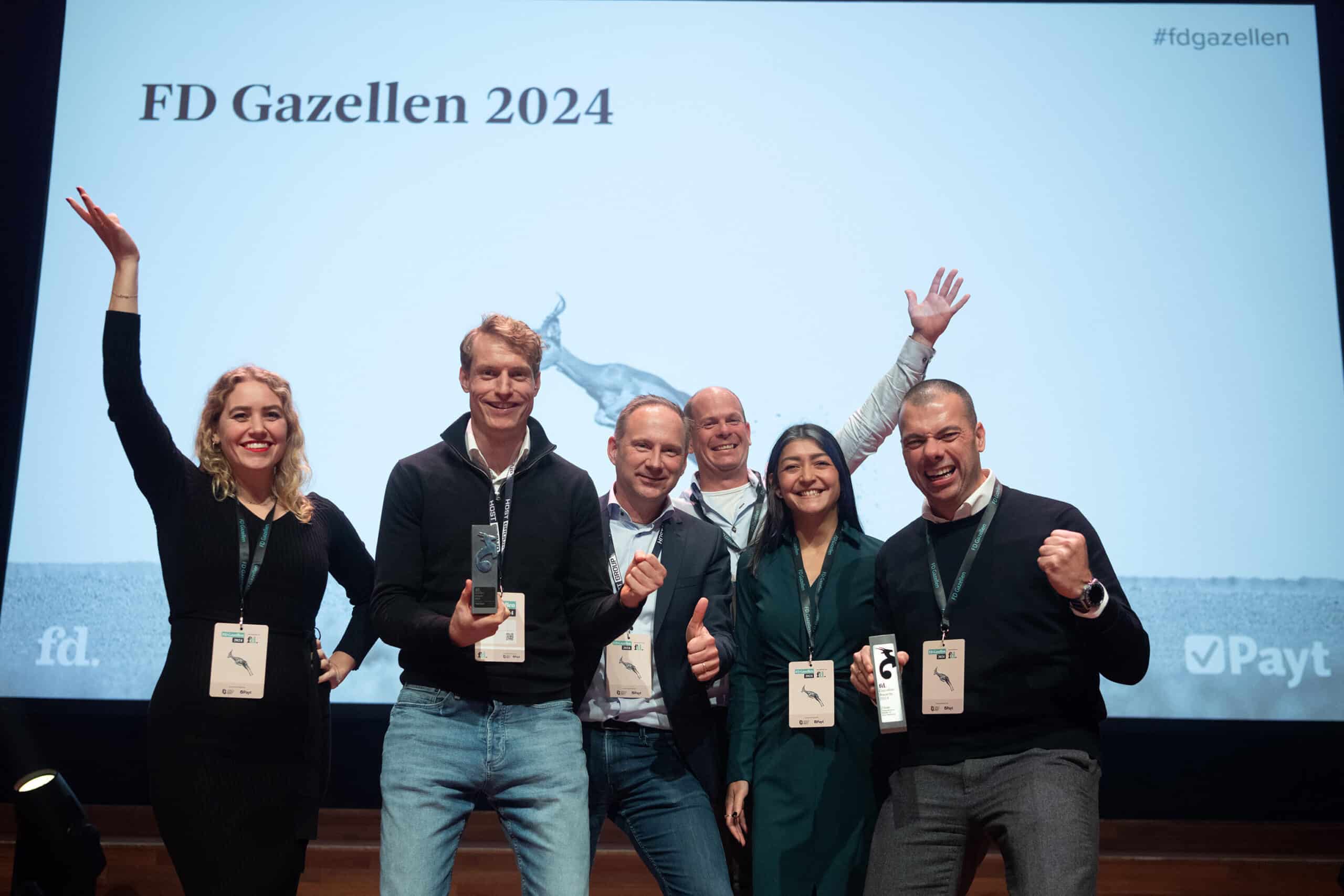 Major Wins for HoSt Group: Oryx Prize 2024 & FD Gazelle Silver
